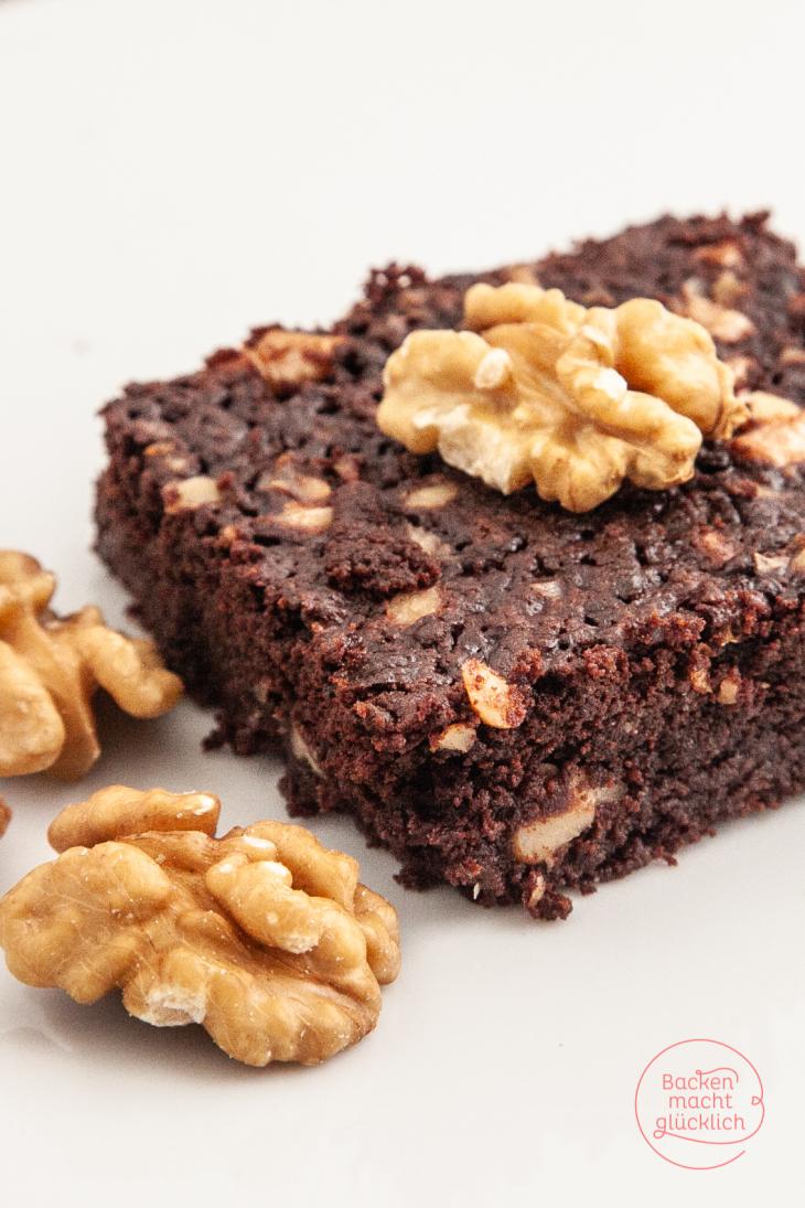 Brownies Mit Walnssen