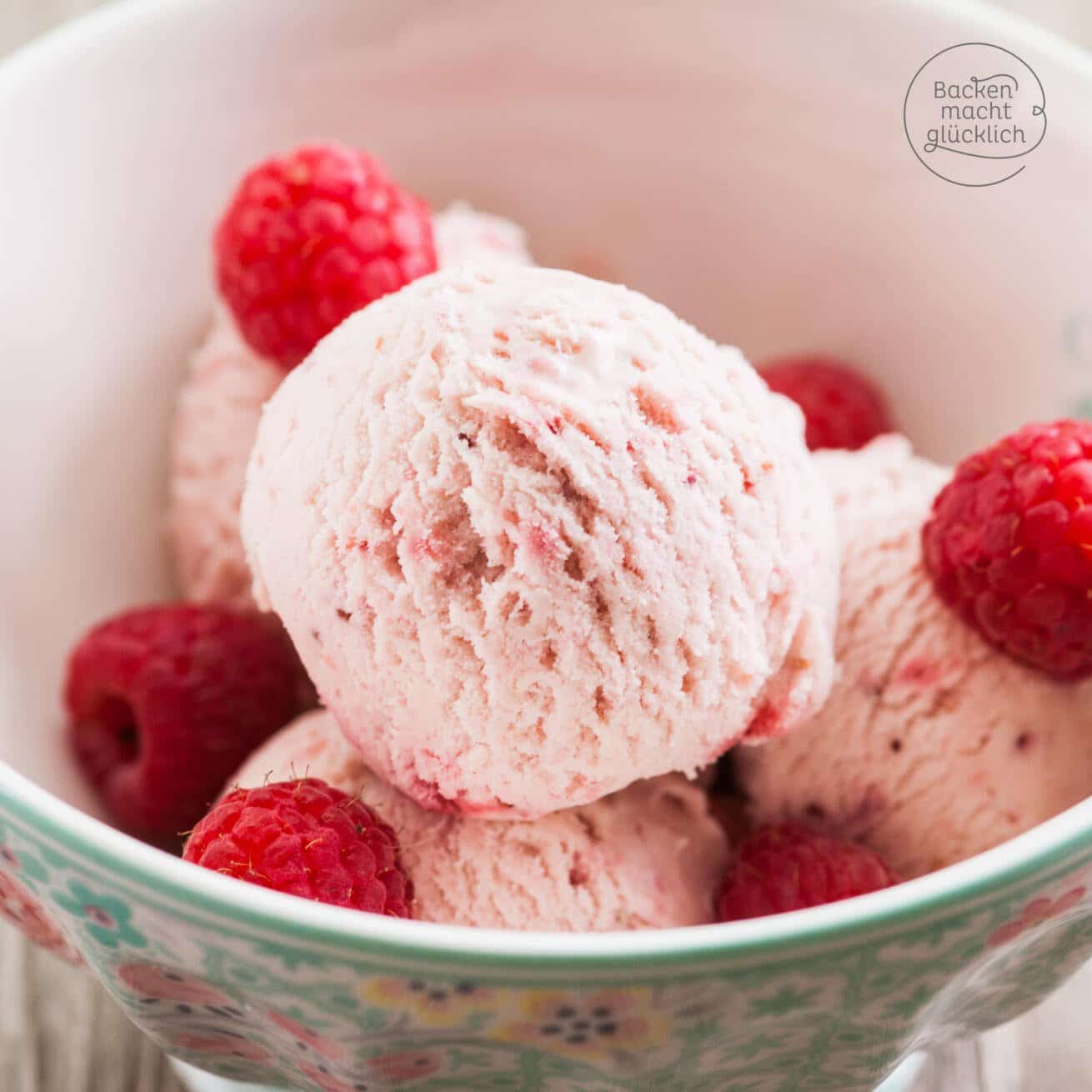 Himbeereis In 5 Minuten - Rezepte Suchen