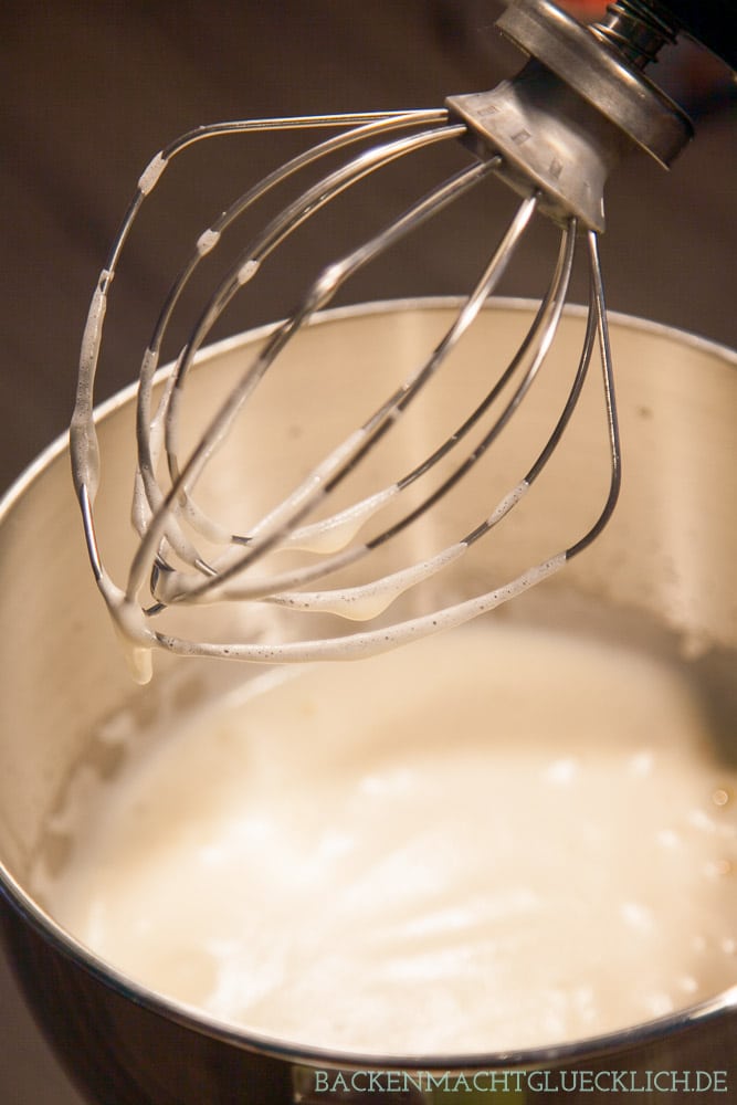 Biskuitteig Grundrezept | Backen macht glücklich