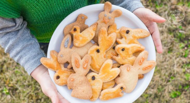 Backrezepte für Ostern | Backen macht glücklich