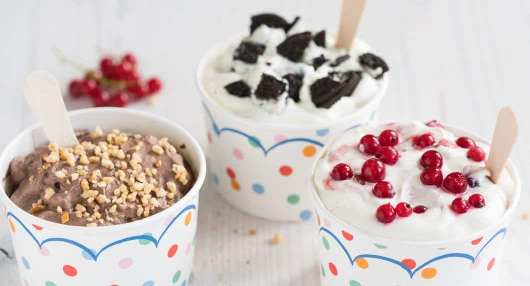 Die besten Eiscreme-Rezepte | Backen macht glücklich