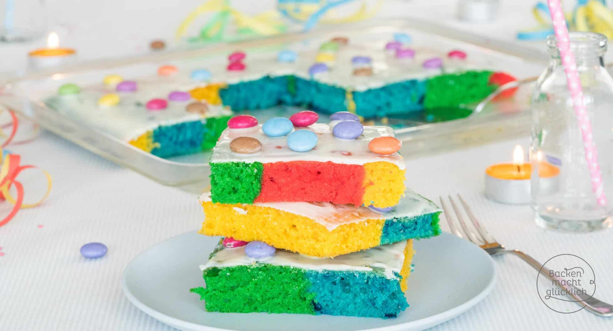 Der beste Fantakuchen | Backen macht glücklich