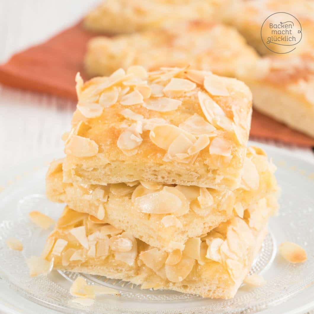 Butterkuchen | Backen macht glücklich