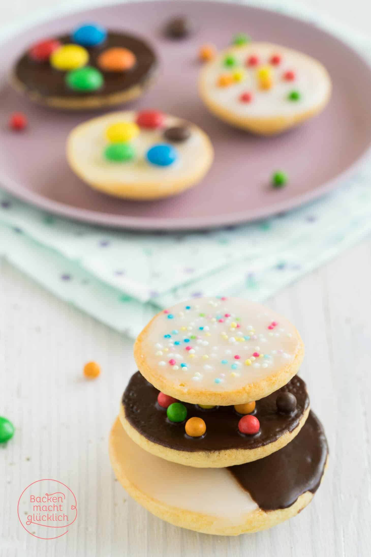 Einfache saftige Amerikaner | Backen macht glücklich