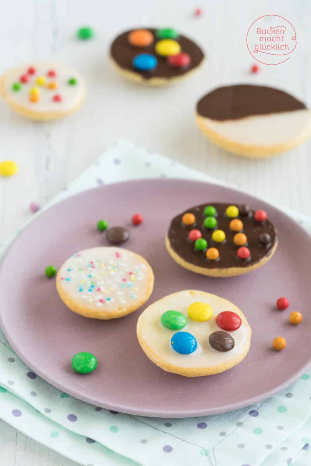 Einfache saftige Amerikaner | Backen macht glücklich