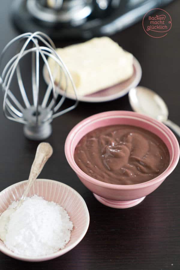 Buttercreme | Backen macht glücklich