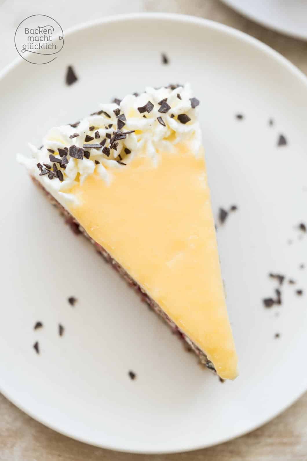 Eierlikörtorte | Backen macht glücklich