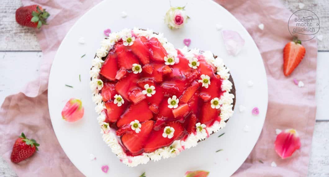 Backrezepte für Muttertag | Backen macht glücklich