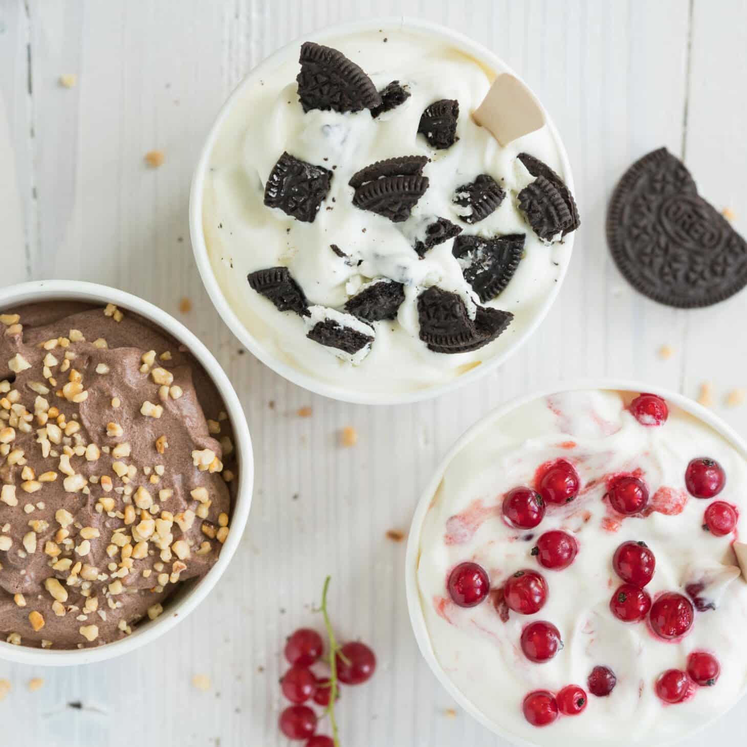 Rezept Eis Ohne Eismaschine