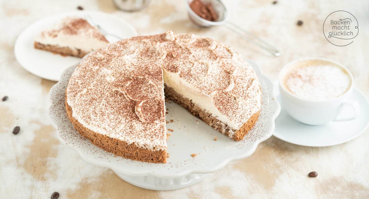 Köstliche Torten-Rezepte | Backen macht glücklich