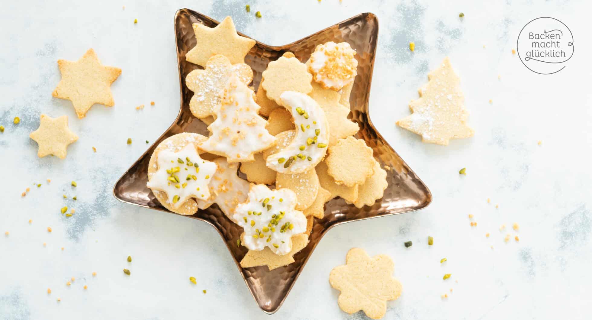 Winterliche Backrezepte | Backen macht glücklich