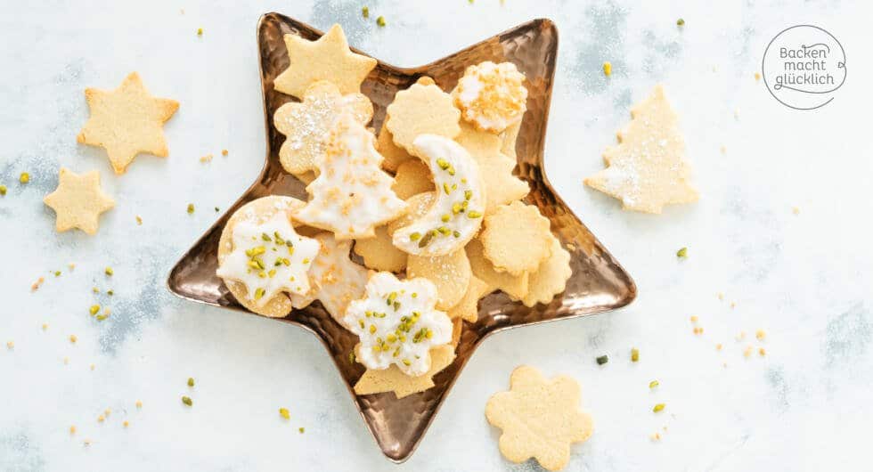 Die besten Keks-Rezepte