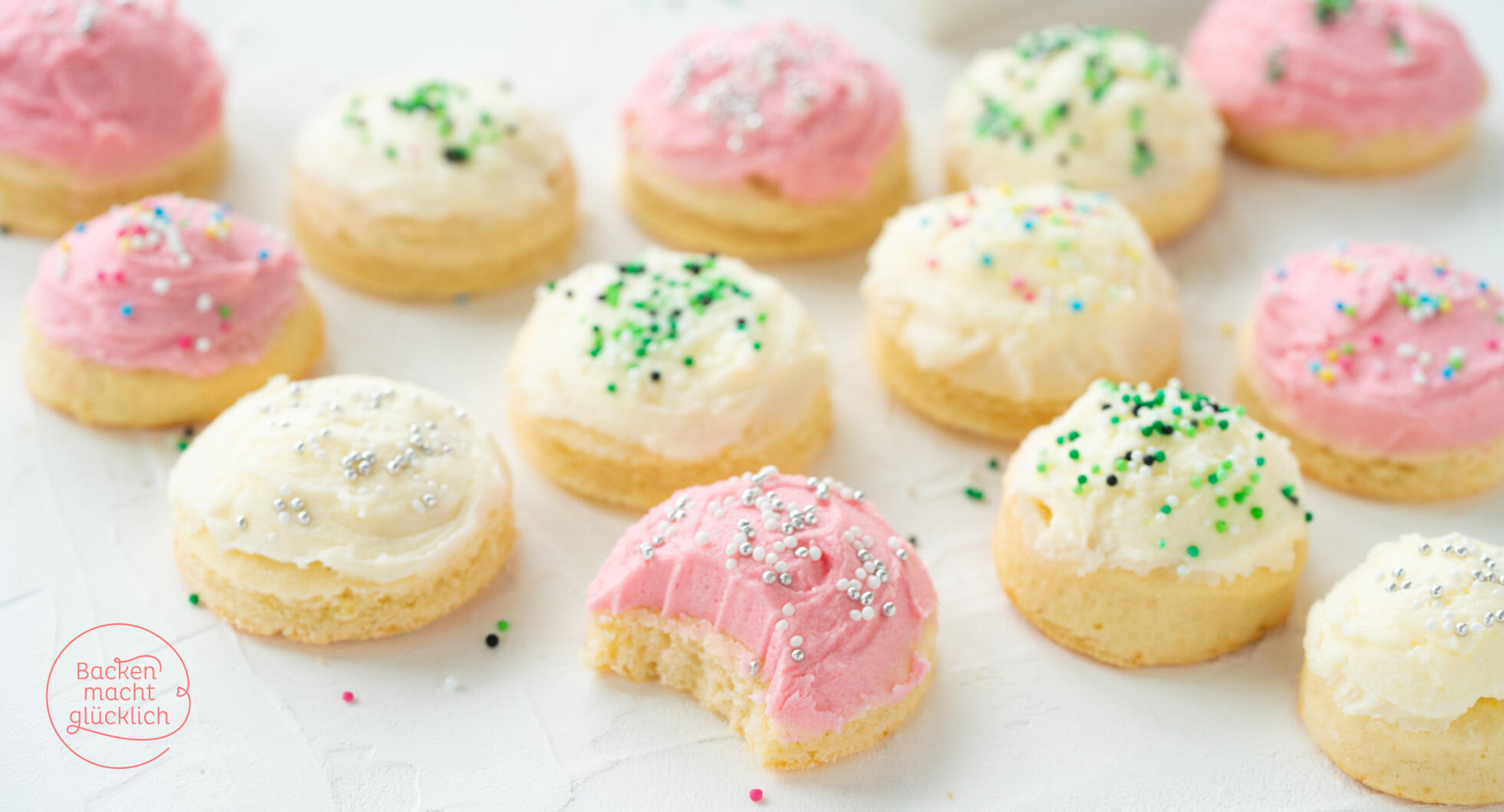 Sugar Cookies | Backen macht glücklich