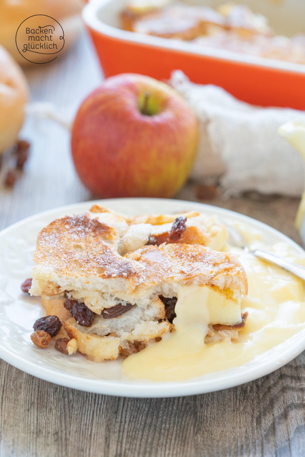 Scheiterhaufen Mit Vanillepudding – AJRUZ