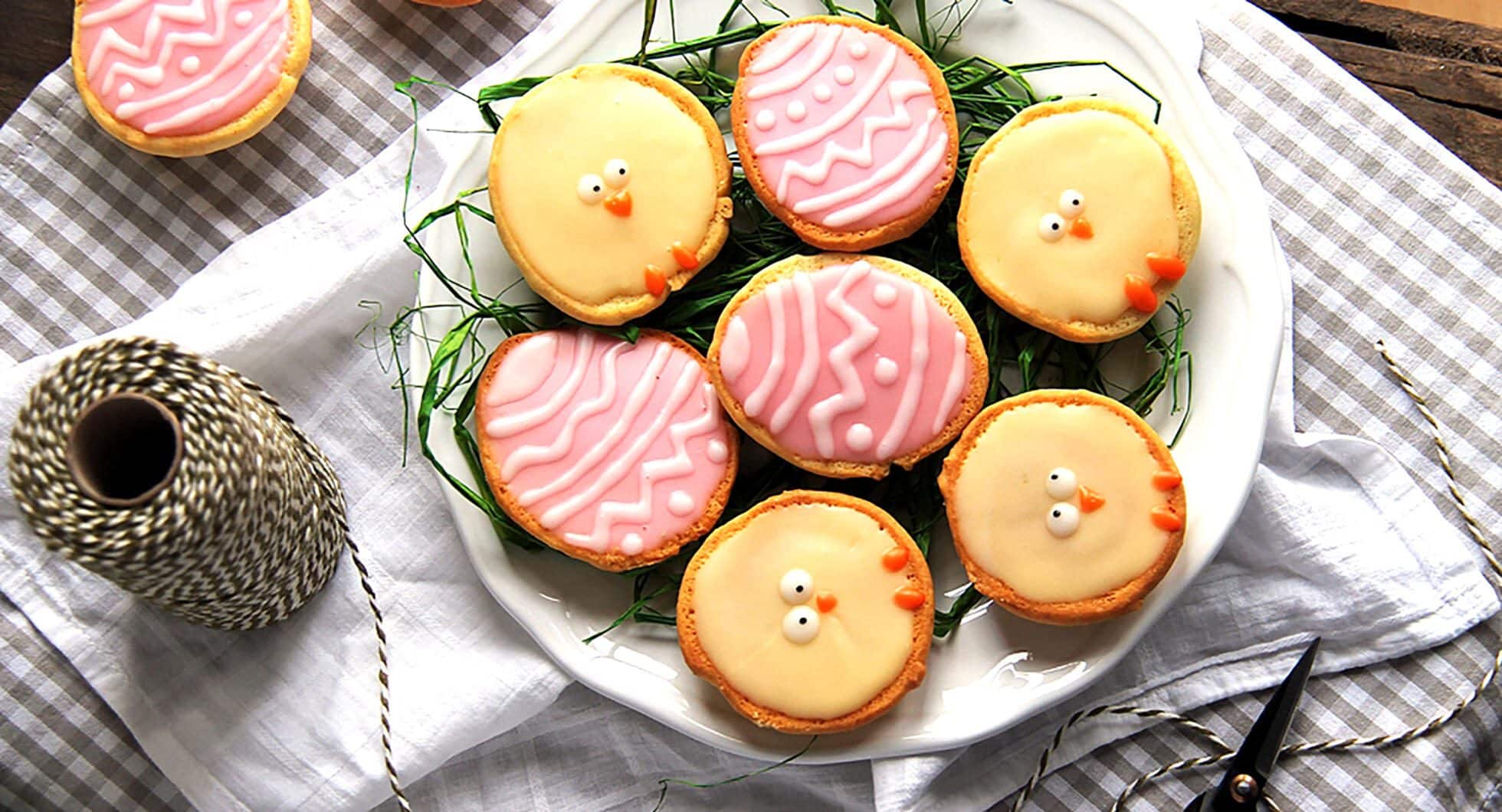 Oster-Amerikaner | Backen macht glücklich