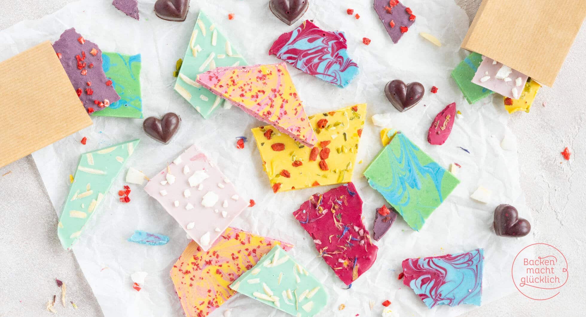 Backrezepte für Muttertag | Backen macht glücklich