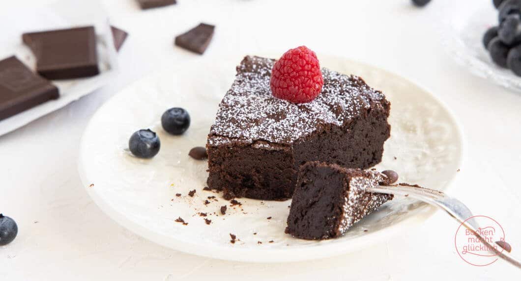 Mandel Schokokuchen Ohne Mehl