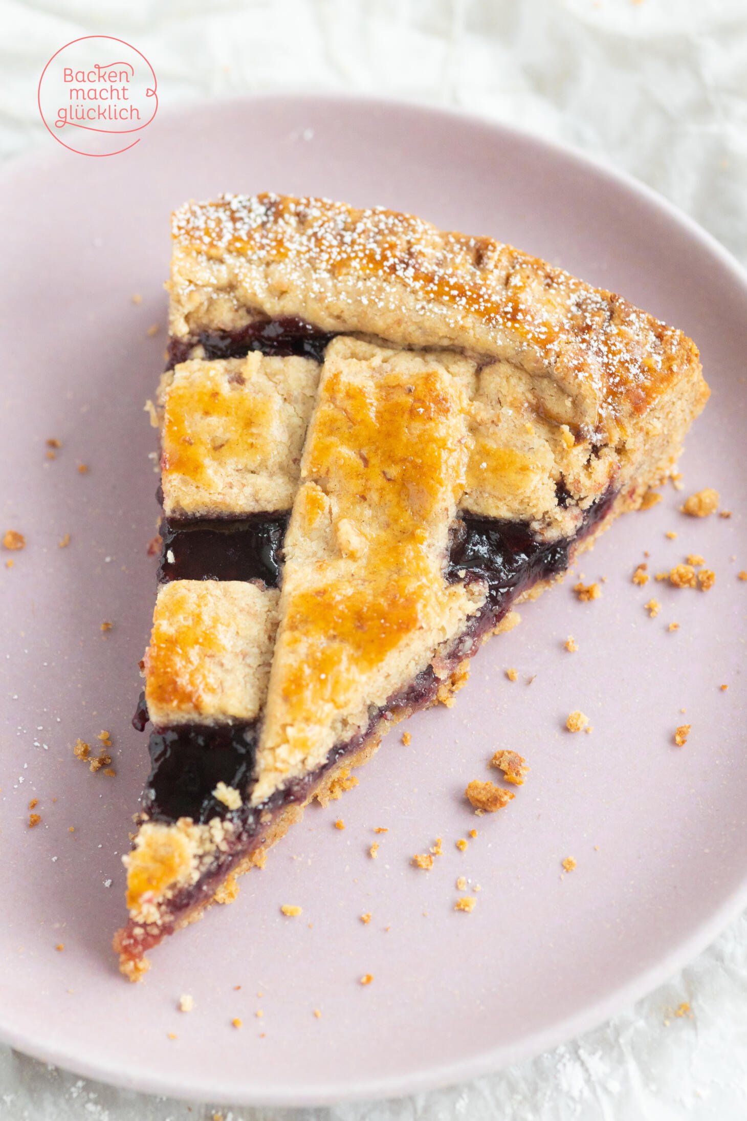 Die beste Linzer Torte | Backen macht glücklich