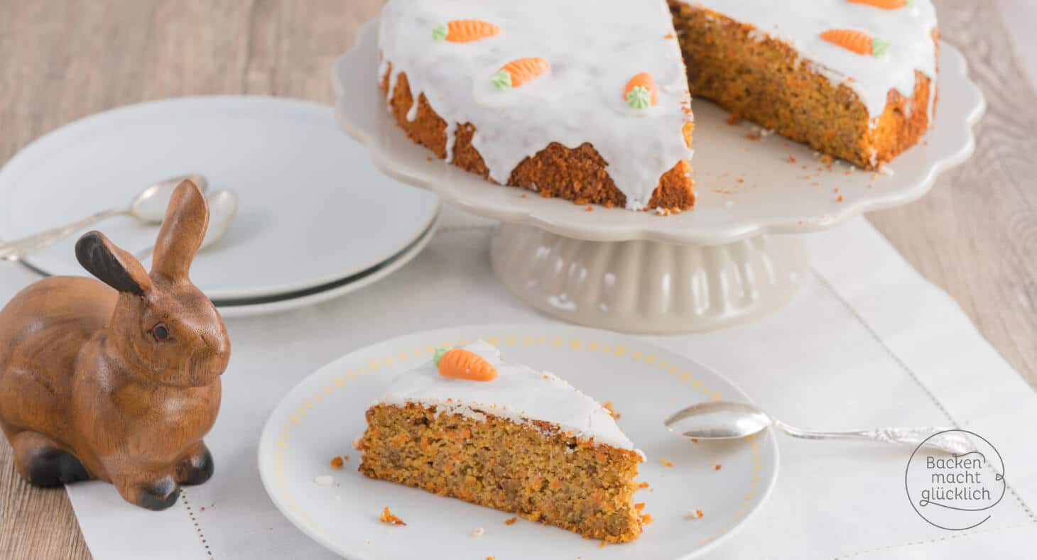 Backen für Ostern: Die besten Rezepte | Backen macht glücklich