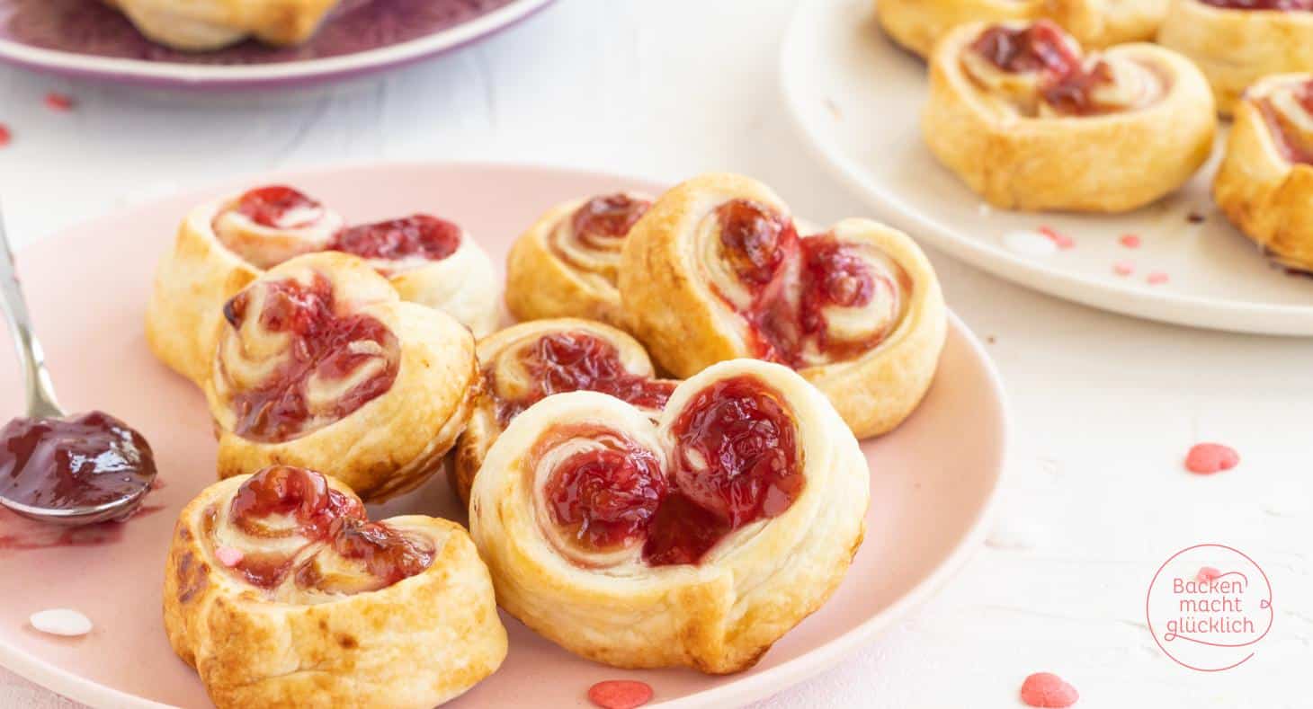 Backrezepte für Muttertag | Backen macht glücklich