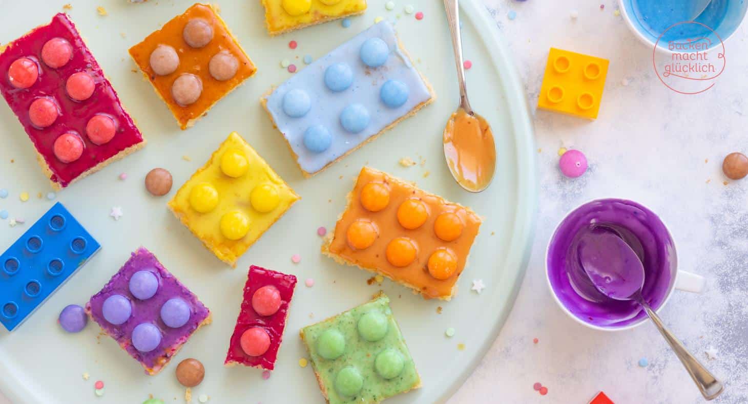 Backen mit Kindern | Backen macht glücklich