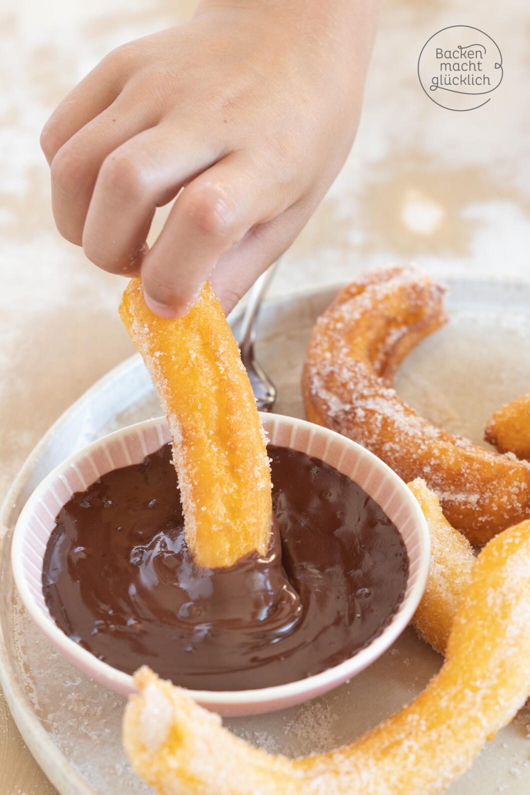 Churros selbermachen | Backen macht glücklich
