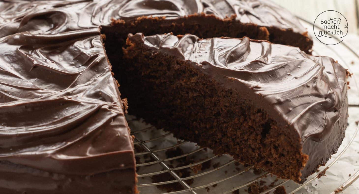 Death by Chocolate Kuchen | Backen macht glücklich