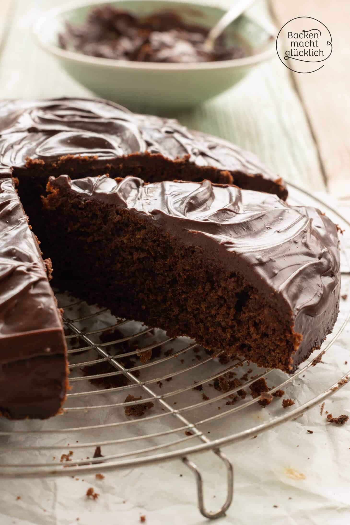 Death by Chocolate Kuchen | Backen macht glücklich