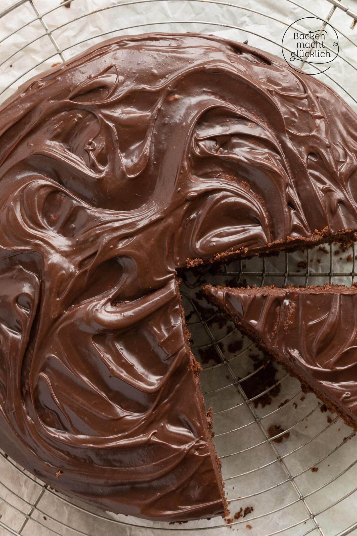 Death by Chocolate Kuchen | Backen macht glücklich