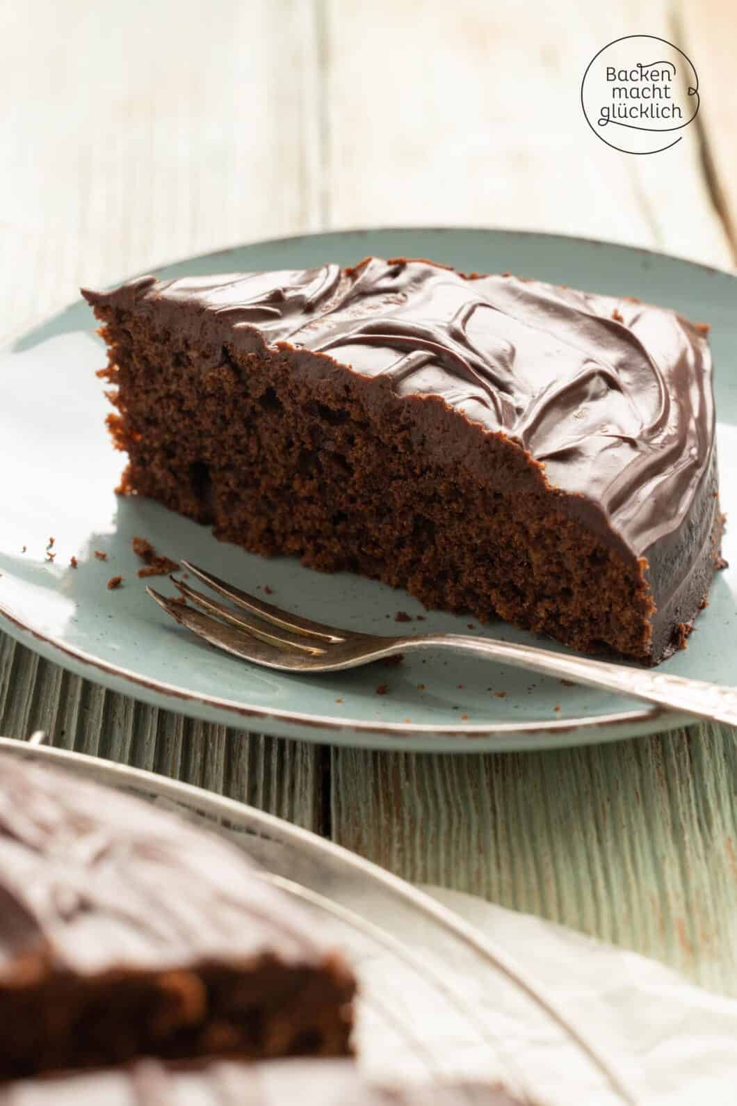 Death by Chocolate Kuchen | Backen macht glücklich