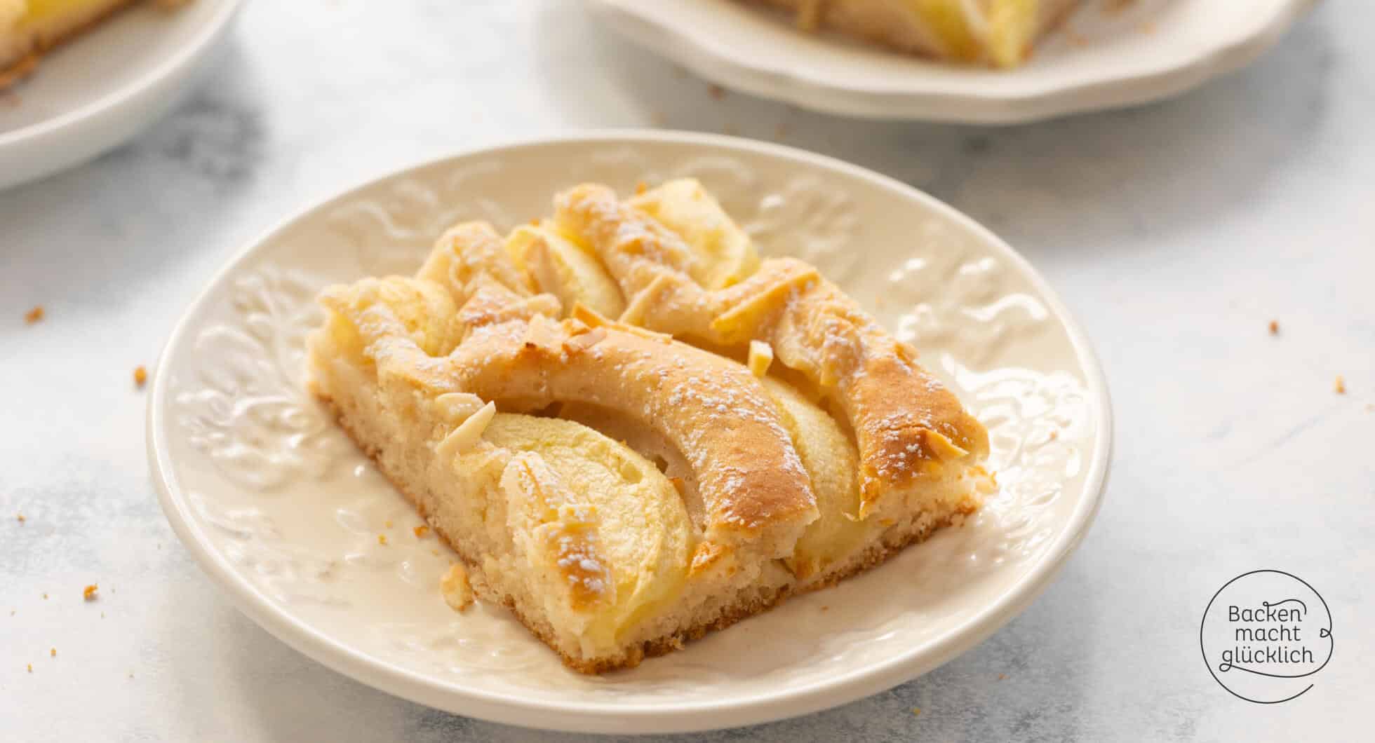 Die besten Apfelkuchen-Rezepte | Backen macht glücklich