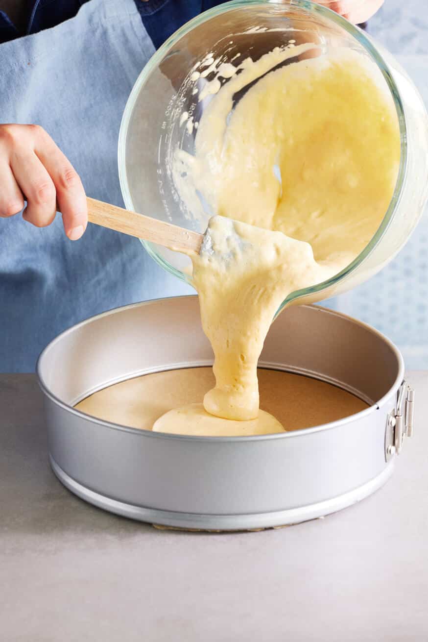 Biskuitteig Grundrezept | Backen macht glücklich