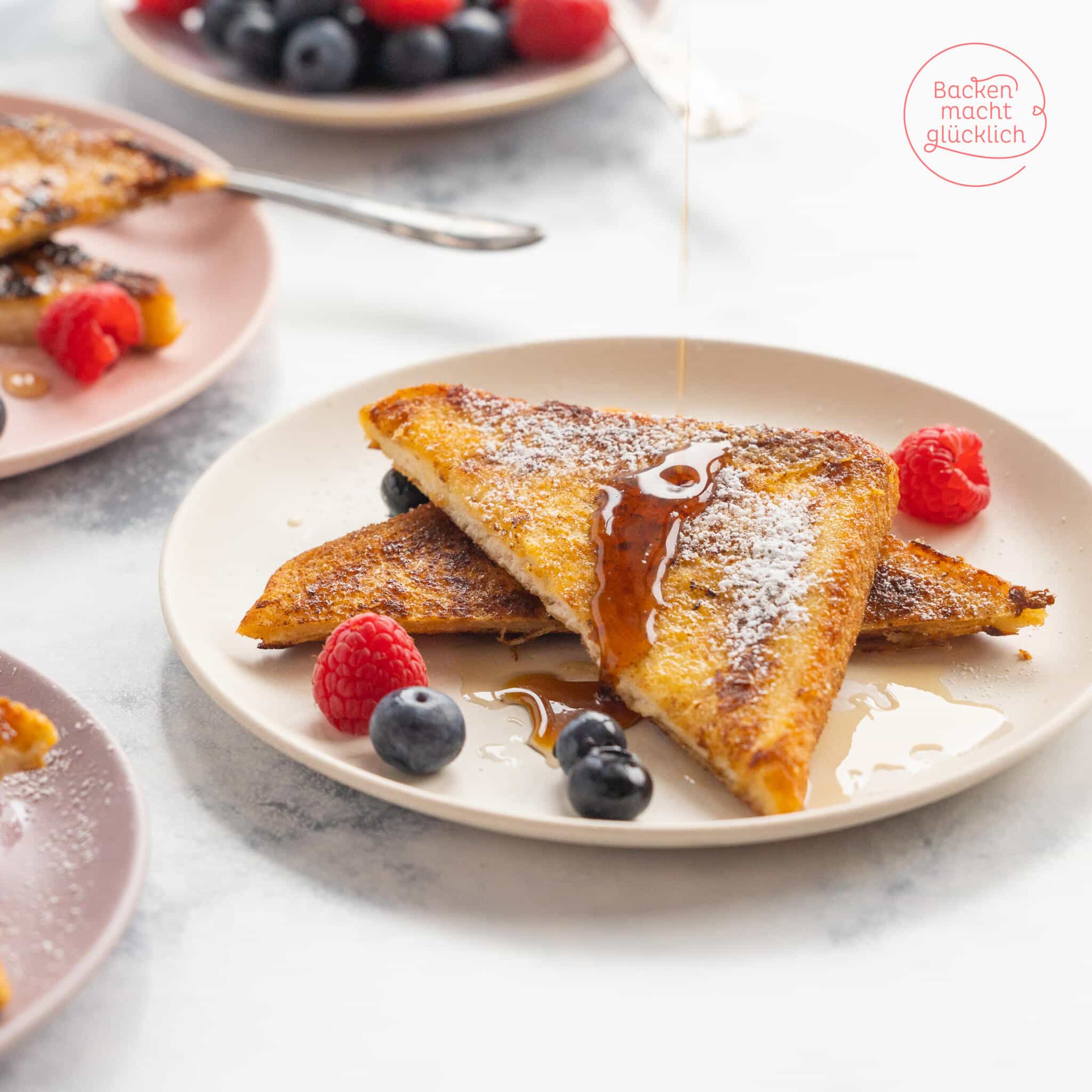 French Toast | Backen macht glücklich