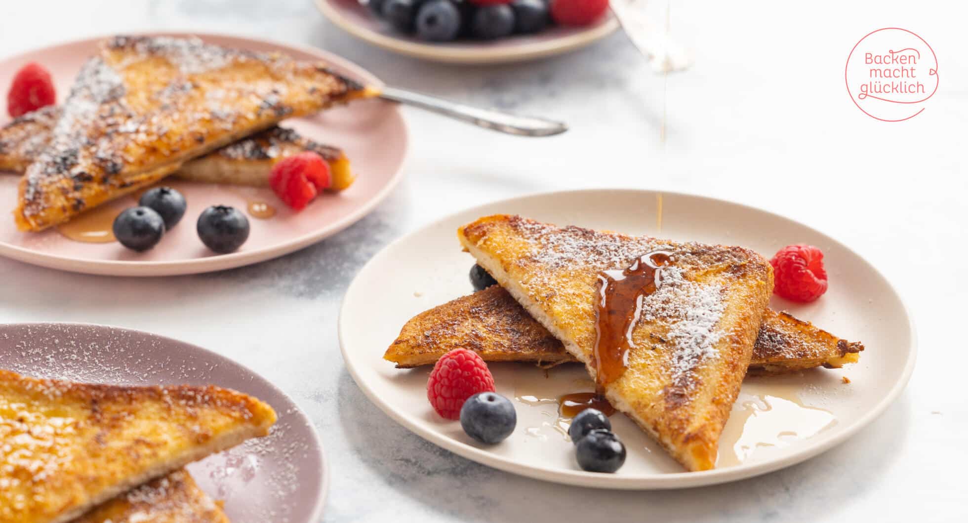 French Toast | Backen macht glücklich