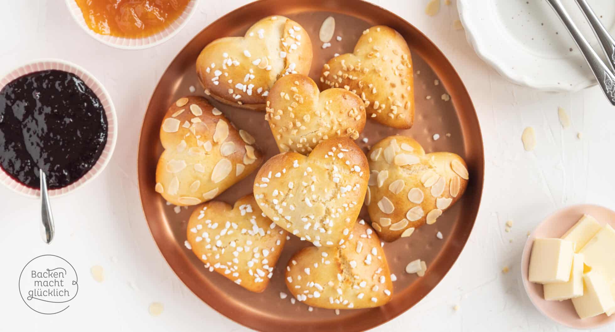 Backrezepte für Muttertag | Backen macht glücklich