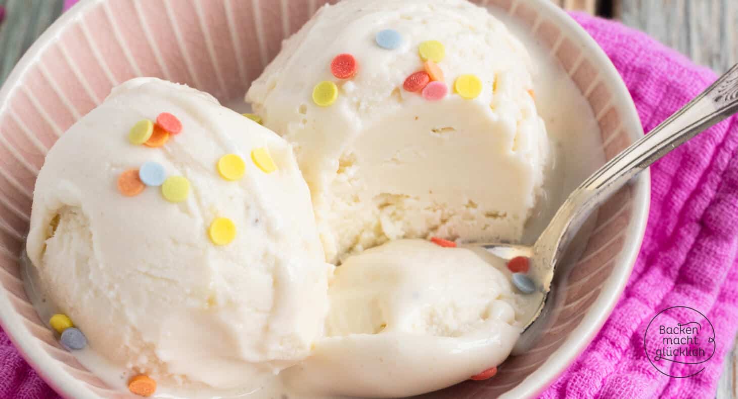 Die besten Eiscreme-Rezepte | Backen macht glücklich