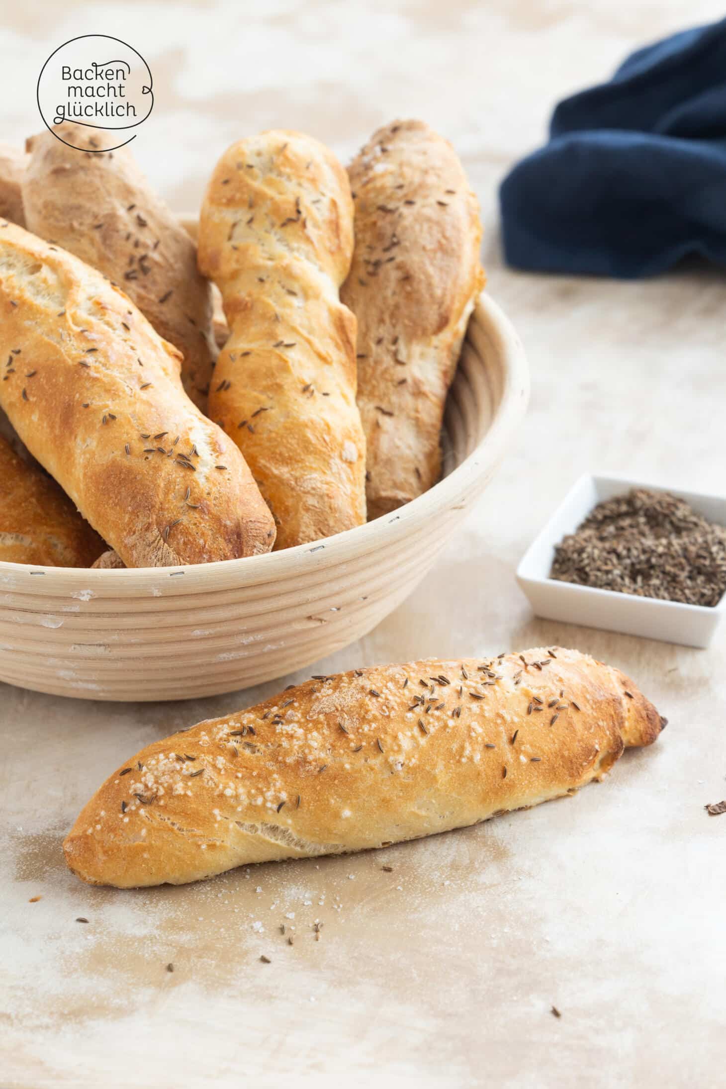 Schwäbische Seelen | Backen macht glücklich