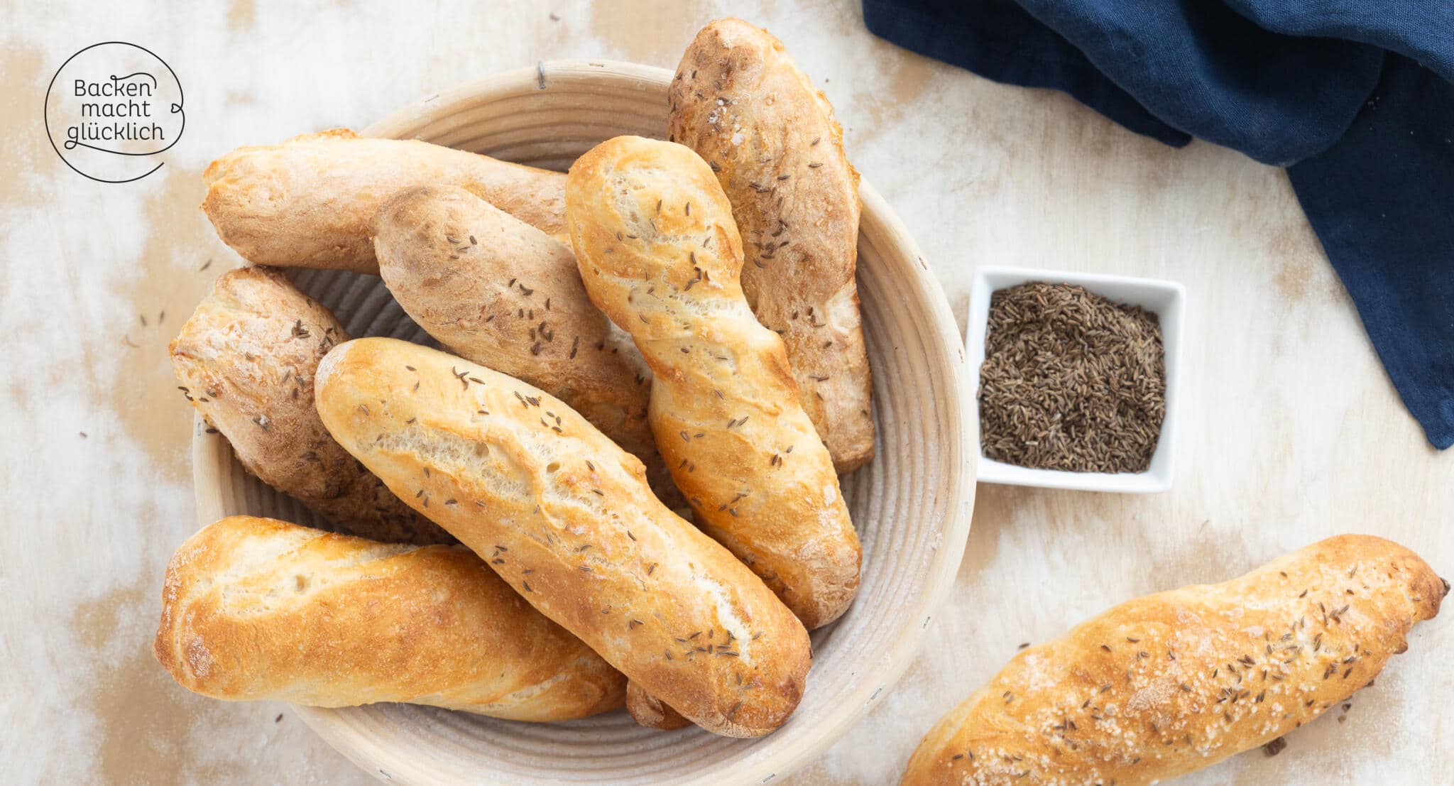 Schwäbische Seelen | Backen macht glücklich