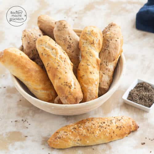 Schwäbische Seelen | Backen macht glücklich