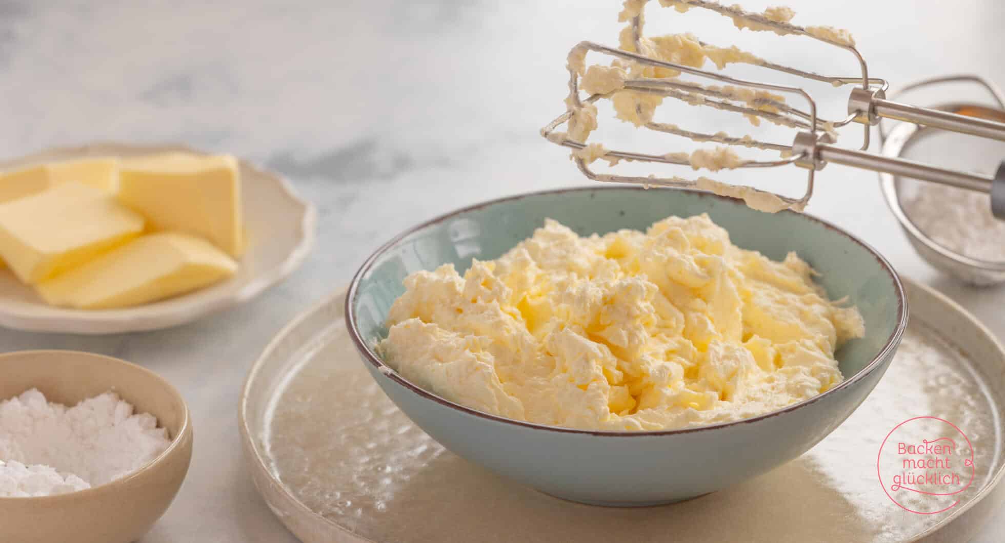 Buttercreme | Backen macht glücklich