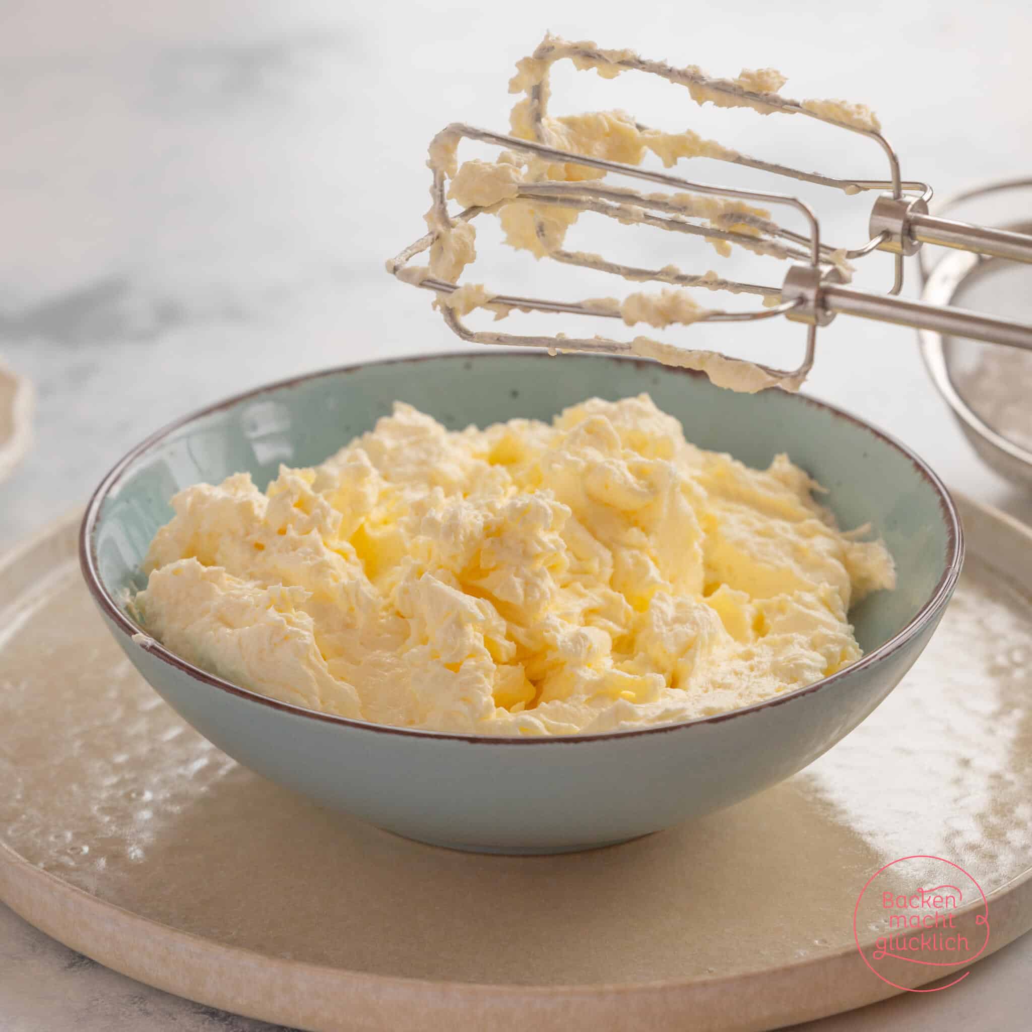 Buttercreme | Backen macht glücklich