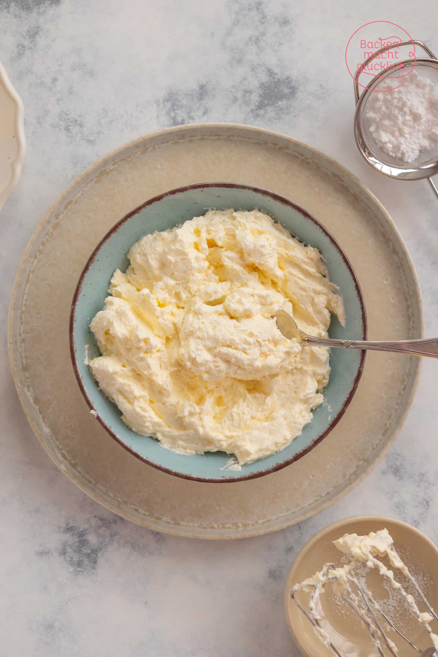 Buttercreme | Backen macht glücklich
