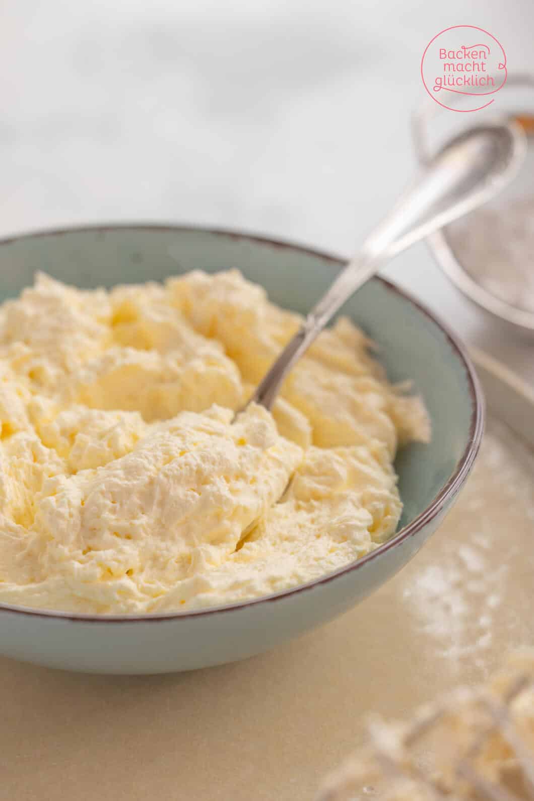 Buttercreme | Backen macht glücklich