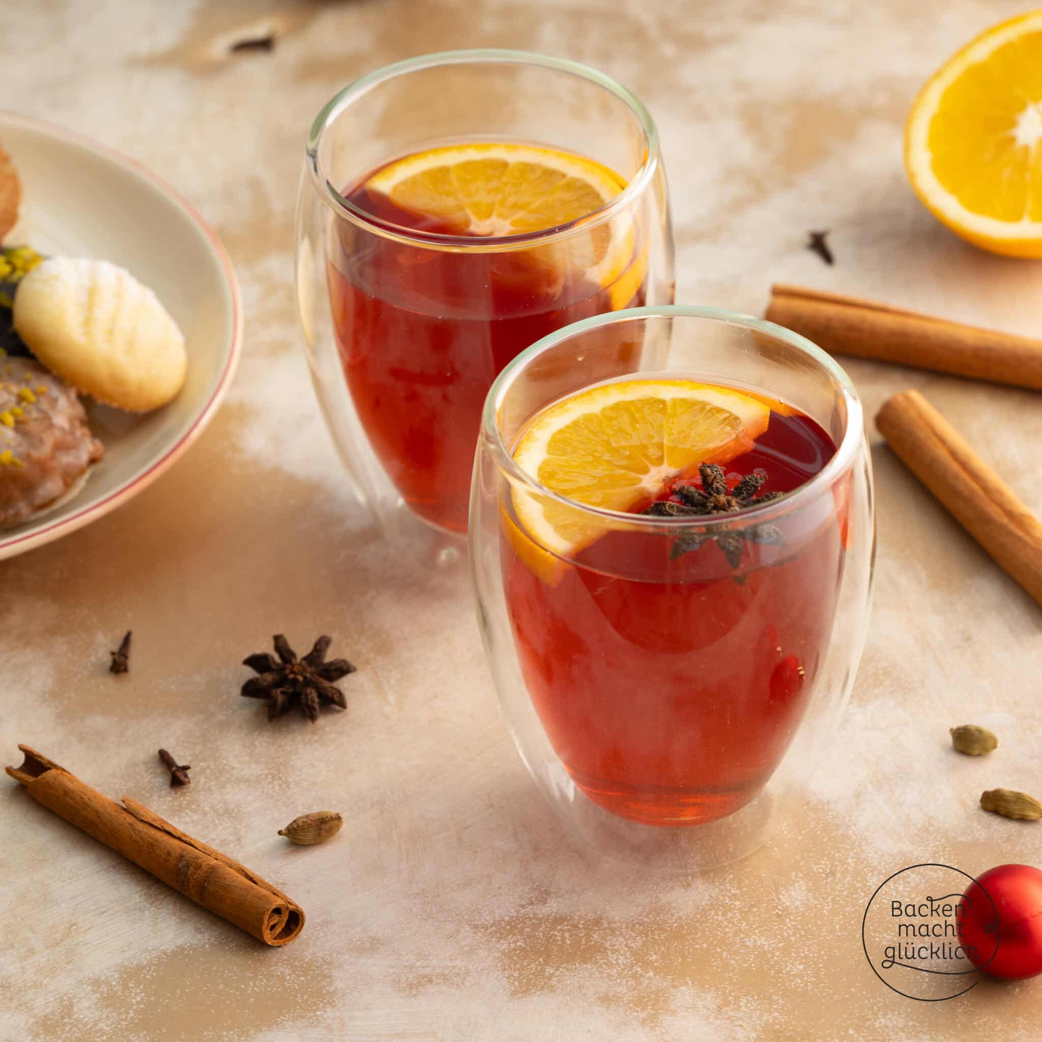 Kinderpunsch | Backen macht glücklich