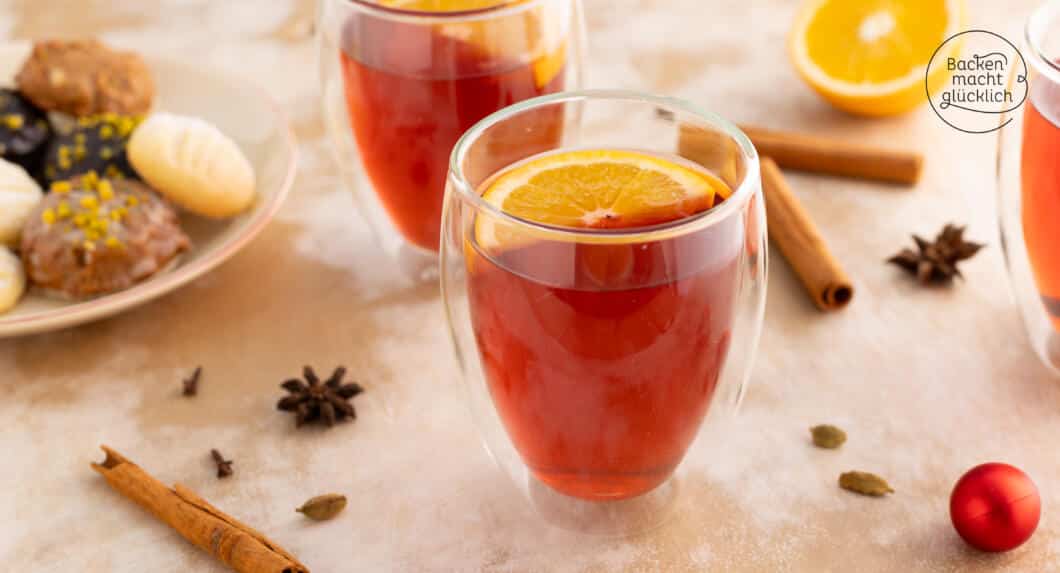 Kinderpunsch | Backen macht glücklich