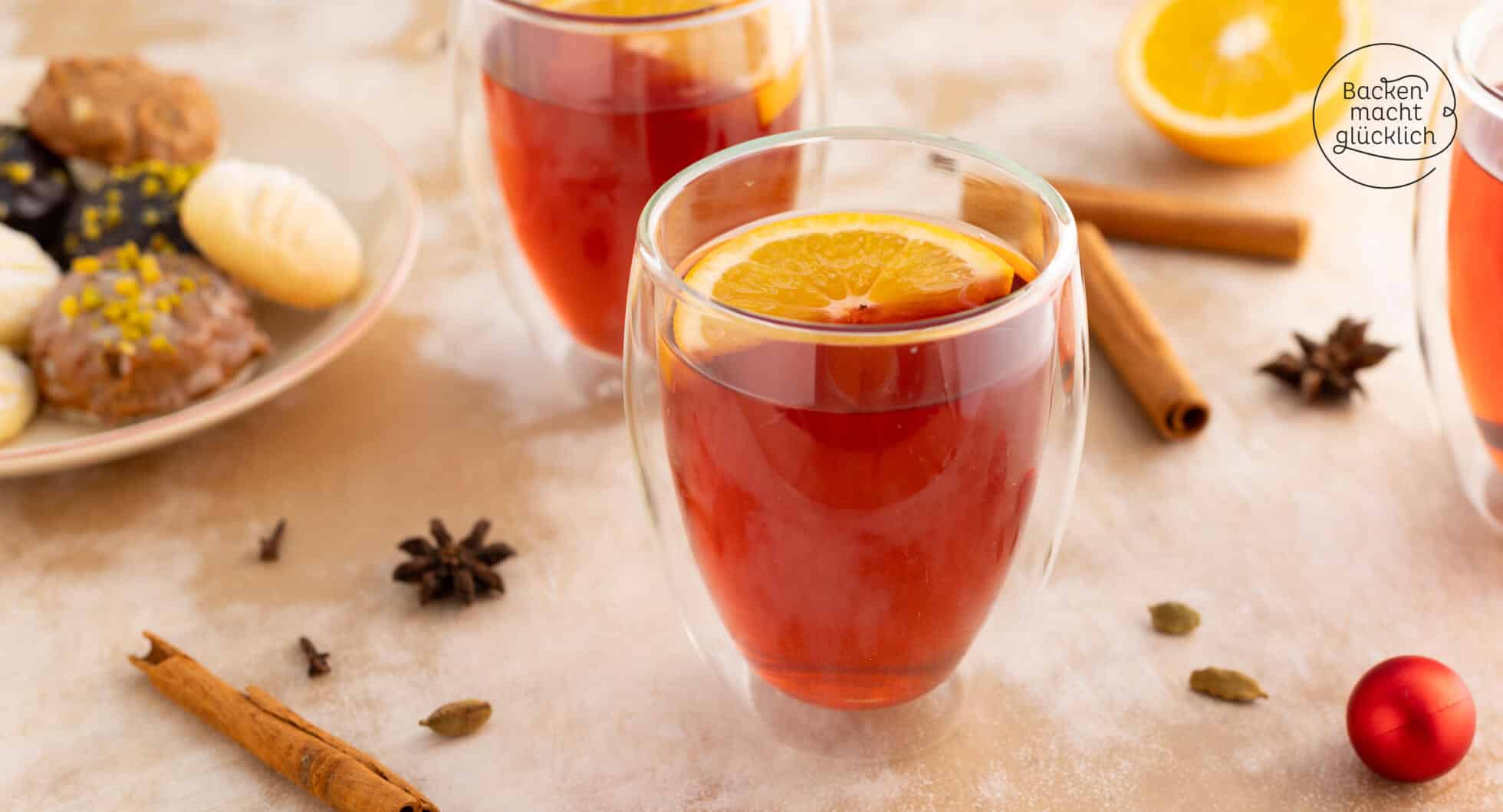 Kinderpunsch | Backen macht glücklich