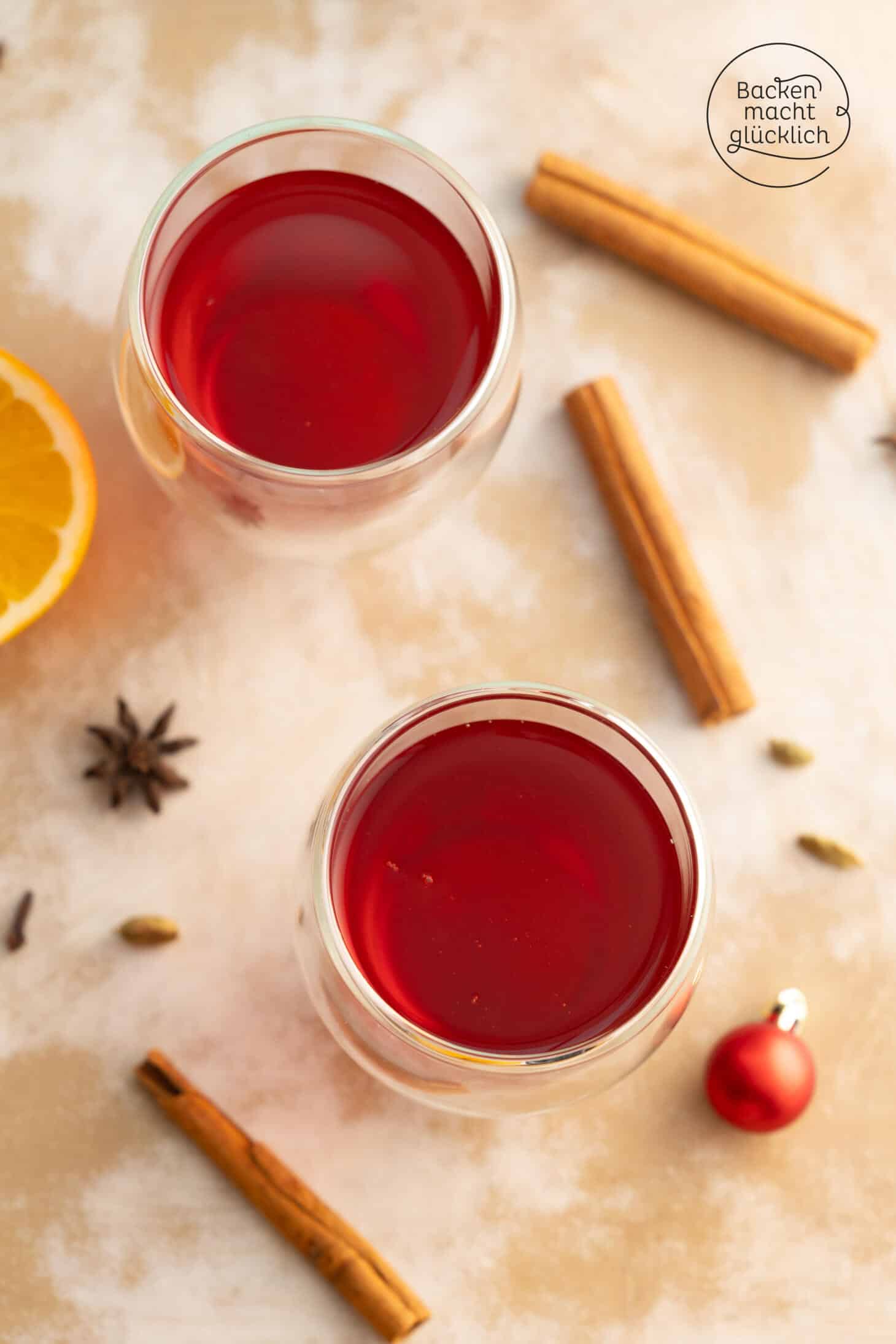 Kinderpunsch | Backen macht glücklich