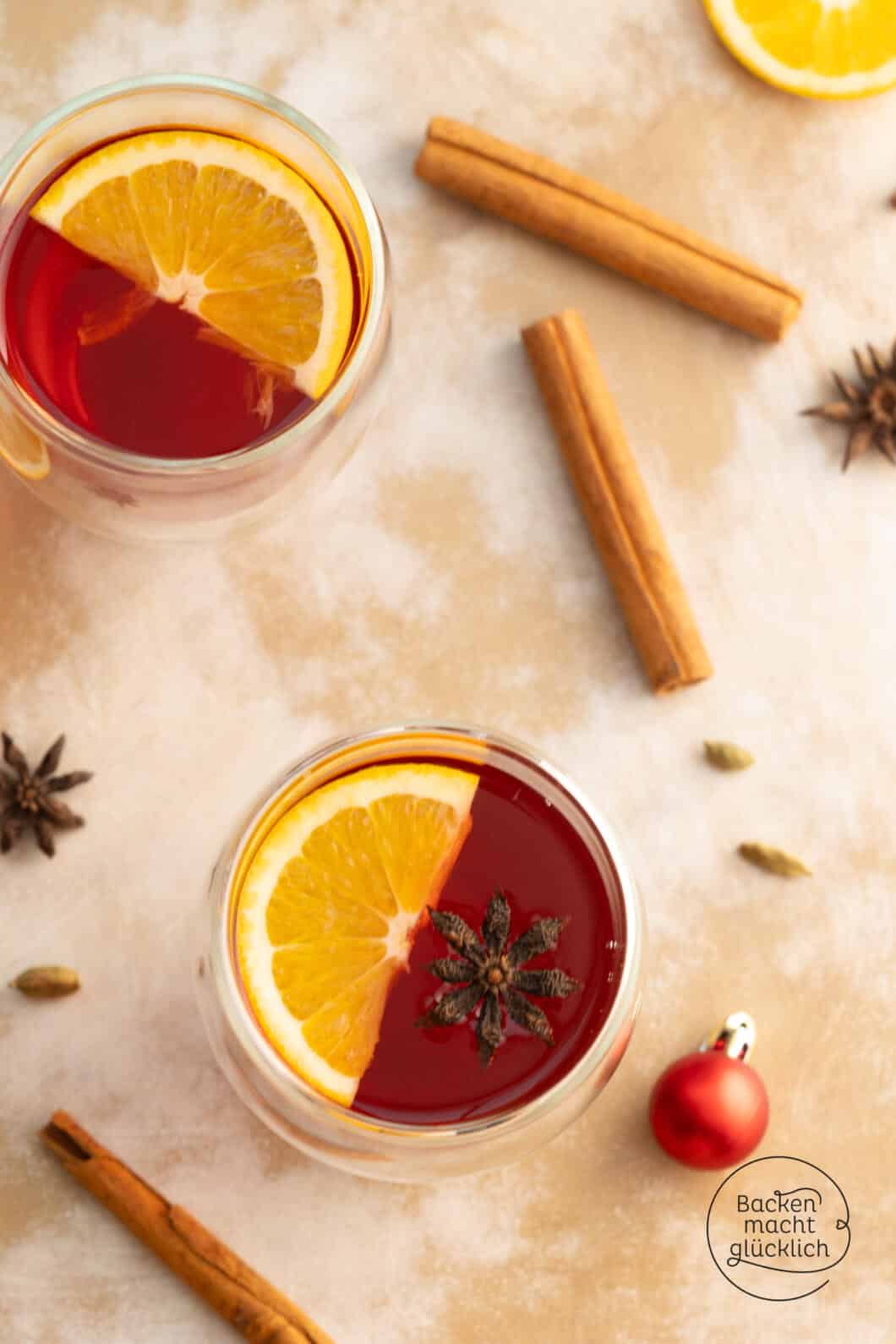 Kinderpunsch | Backen macht glücklich