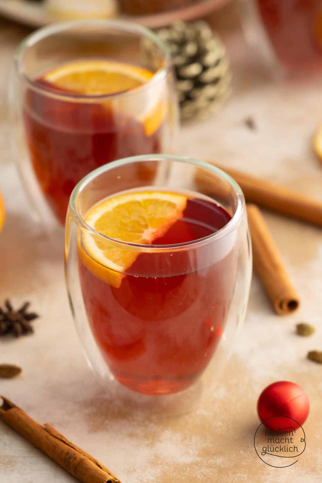 Kinderpunsch | Backen macht glücklich