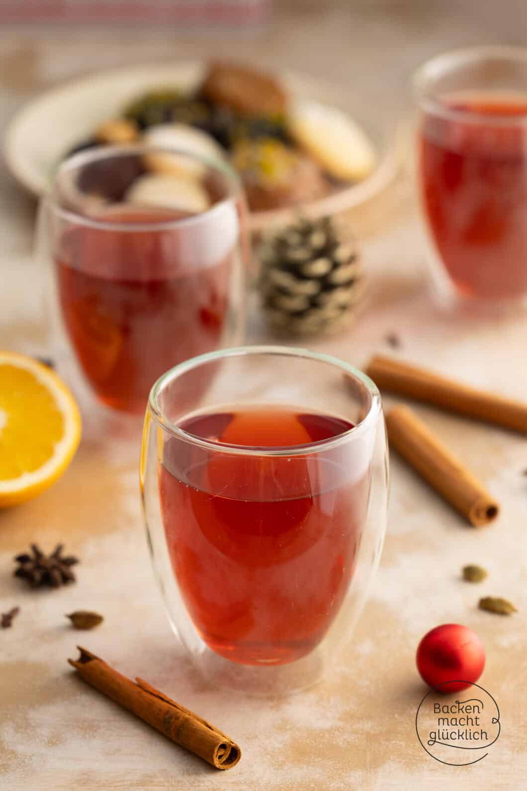 Kinderpunsch | Backen macht glücklich